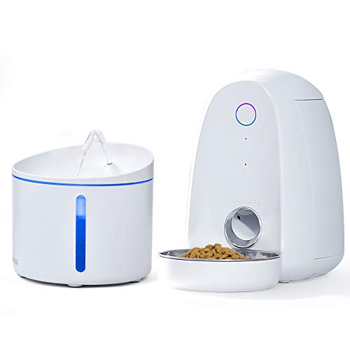 DOGNESS Smart Feed Automatic Cat Feeder