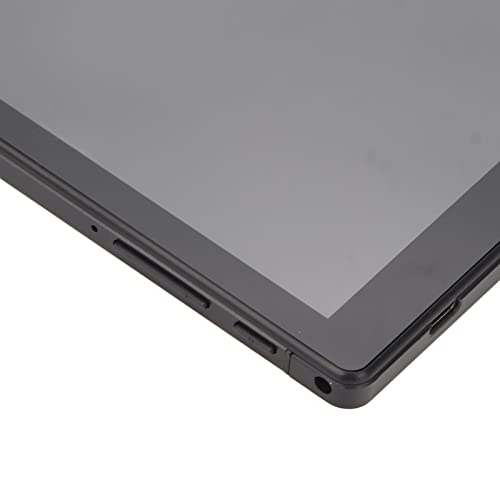 10.1 Inch Tablet, 6GB 128GB Tablet PC 1920x1200 IPS Black 100-240V for 11.0 for Play Games (US Plug)