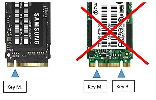 ADT-LINK M.2 NVMe SSD to PCI Express 4.0 X4 Extension Cable Full Speed 64G/BPS Solid State Drive Riser Card Support SSD 2230 2240 2260 2280 22110 (40CM,R44SF 4.0)