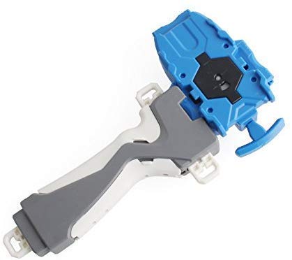 Bey Burst String Launcher and Grip, Metal Fusion Burst Starter String Launcher, Strong BeyLauncher Spining Top Toys Accessories
