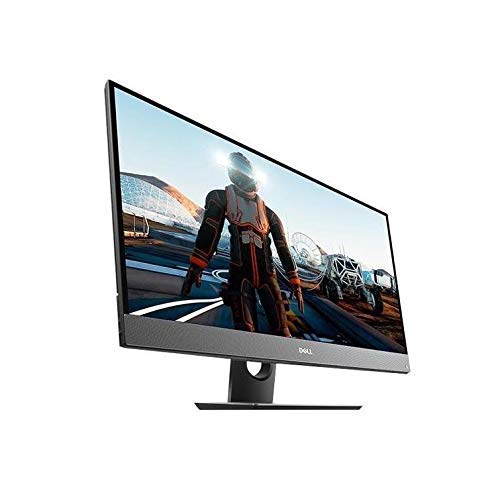 Dell OptiPlex 24 7470 All-in-One 256GB SSD + 2TB HD (Intel 9th Generation Processor with Turbo Boost to 4.40GHz, 16 GB RAM, 256 GB SSD + 2 TB HD, 24-inch FullHD IPS, Win 10 Pro) (Renewed)