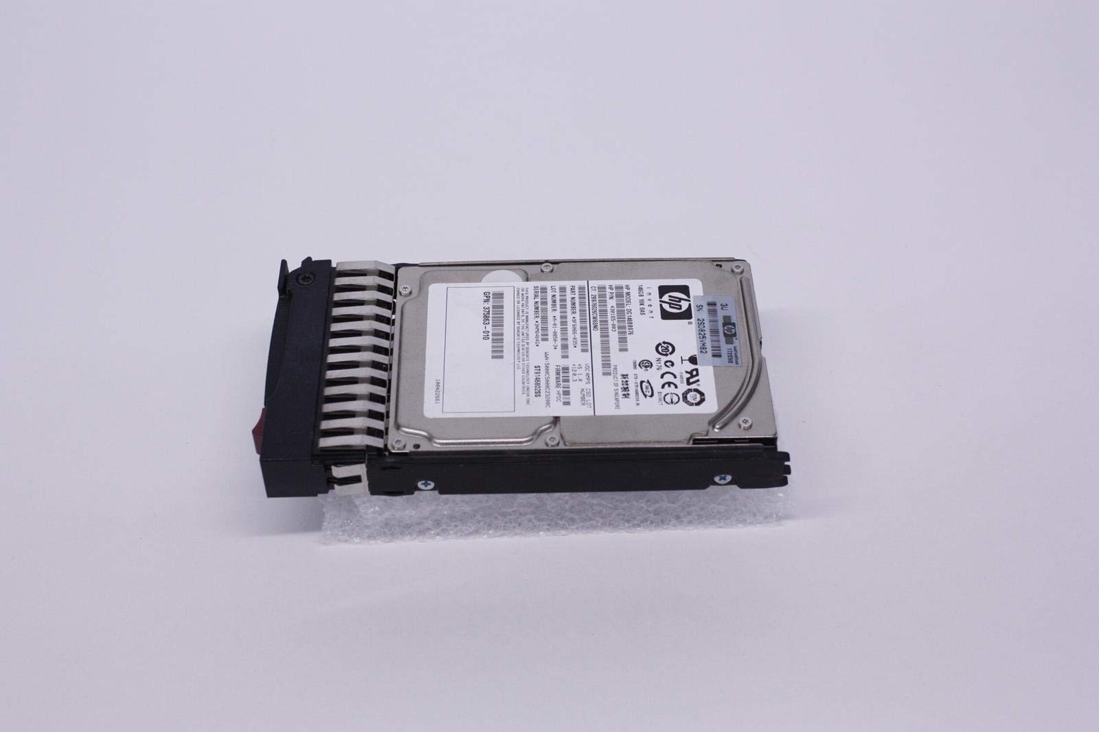 430165-003 HP 146GB 10K SAS DUAL PORT DRIVE 2.5"
