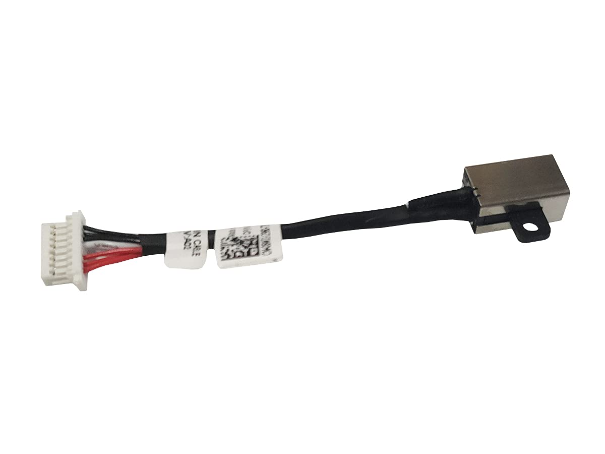 AILTECK DC Power Jack Charging Port Cable Replacement for Dell Inspiron 17 7000 7778 i7778 7779 i7779 Series 6VV22 06VV22 P30E P30E001