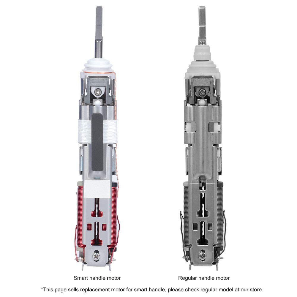 Million Magnets Electric Toothbrush Vibration Device Motor with Sensor Wire Compatible with Philips HX992x, HX993x, HX9957, HX6800, HX681x, HX683x, HX751x, HX9690 Series