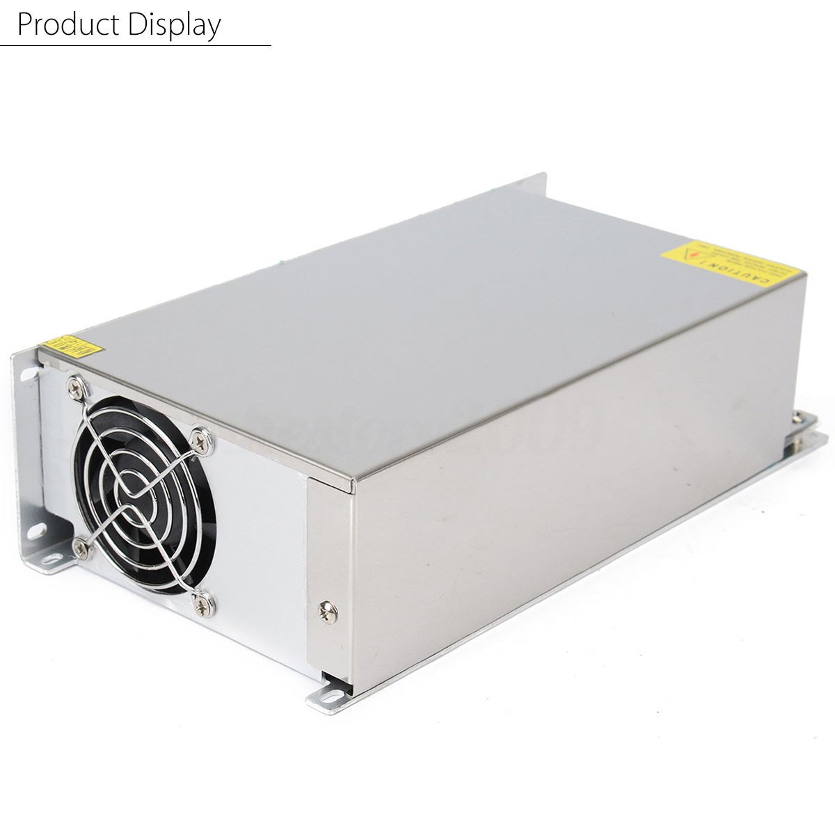 36V 27.8A 1000W Universal Regulated Power Supply Driver for CCTV Camera LED Strip AC 100-140V Input to DC 36V Temperature controled Fan