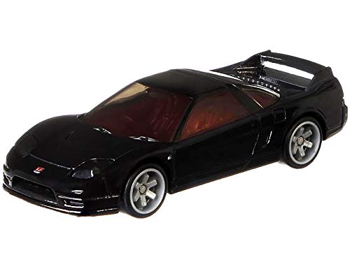 DieCast Hotwheels 2020 Premium Fast& Furious Quick Shifters 3/5, 2003 H0nda NSX Type-R (Black)