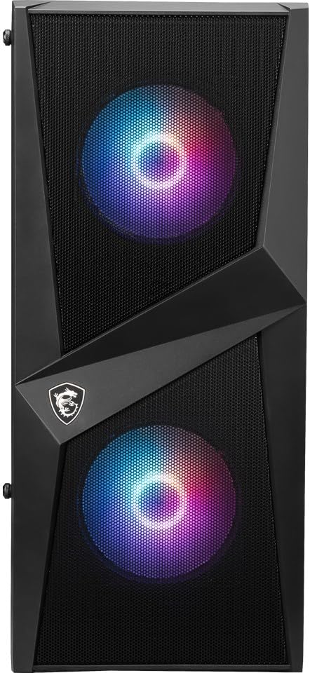 2023 MSI Codex R 13NUC7-069US (i7-13700F, 64GB RAM, 1TB NVMe SSD + 2TB HDD, RTX 4060 8GB, Windows 11 Pro) Gaming Desktop PC