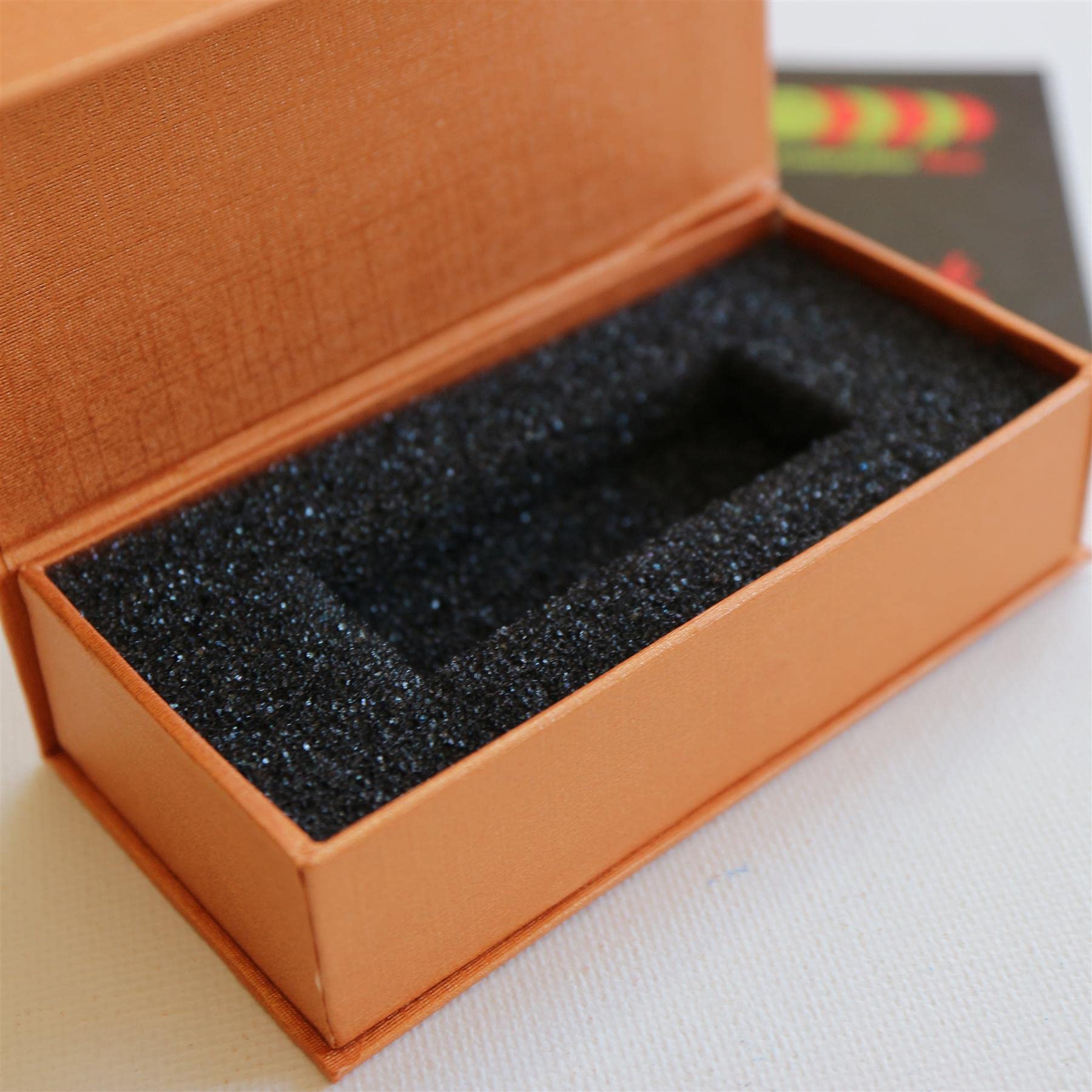 4 x Magnetic USB Presentation Gift Boxes, Copper Colour, Flash Drives, Removable Drives, Wedding USB Box, Wedding Presentation Gift Box, 4, Photography, Present/Gift