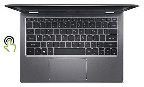 Acer High Performance Spin 2020, 11.6in FHD IPS 1920 x 1080 Multi-Touch Laptop, Intel Pentium N4200 Quad-core Up to 2.5GHz, 4GB RAM, 64GB SSD, 802.11ac WiFi, Bluetooth, HDMI, Win10 S (Renewed)