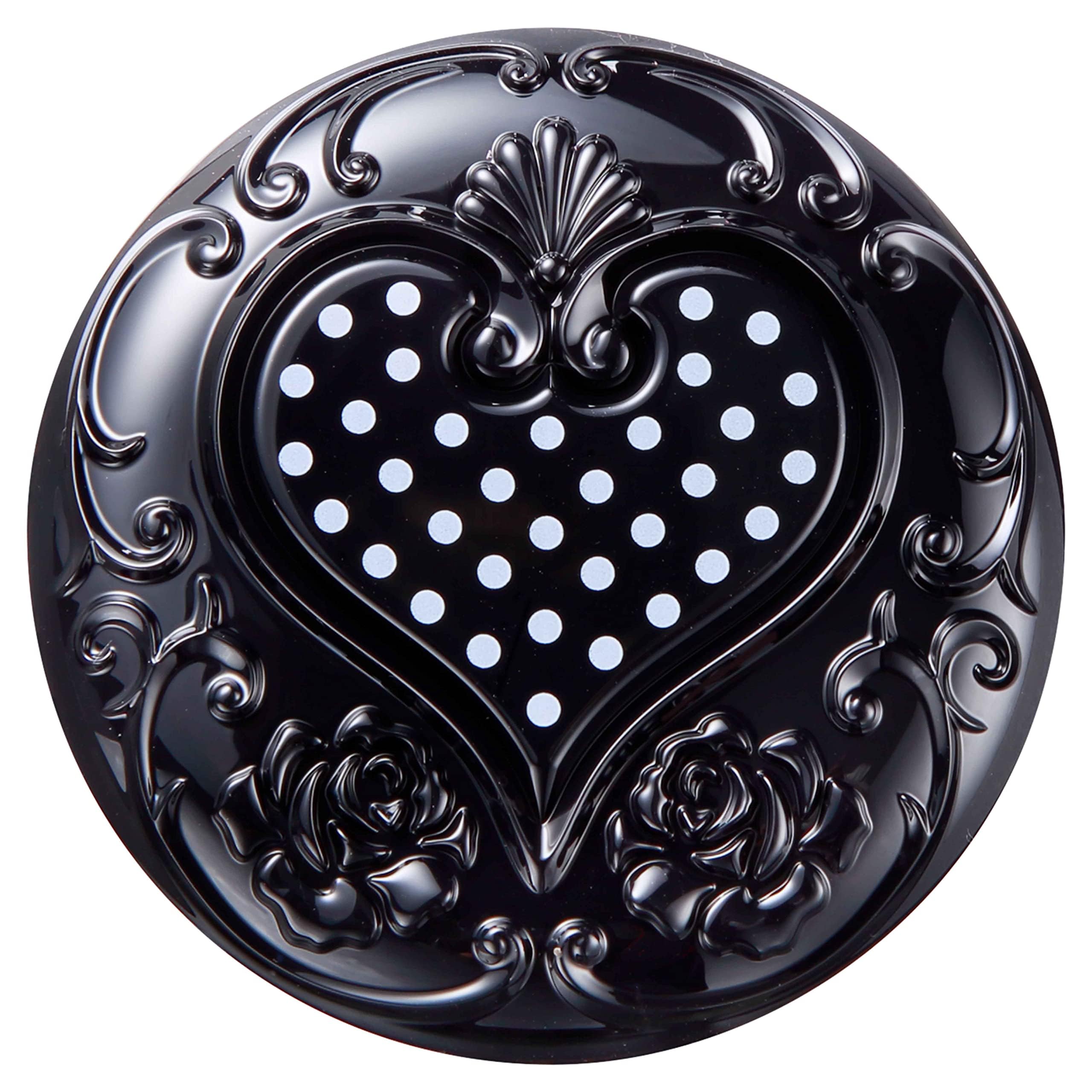 ANNA SUI Black Cream Blush - Rosy Shade - Shifting Blush - Creates a Subtle and Bold Look - Keeps Skin Moisturized - Tinted Cream Blush - 0.24 oz.