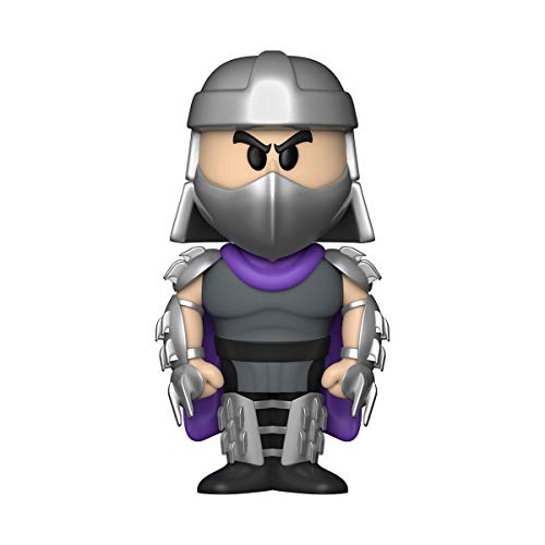 POP Funko Soda Teenage Mutant Ninja Turtles Shredder 4.25" Figure in a Can