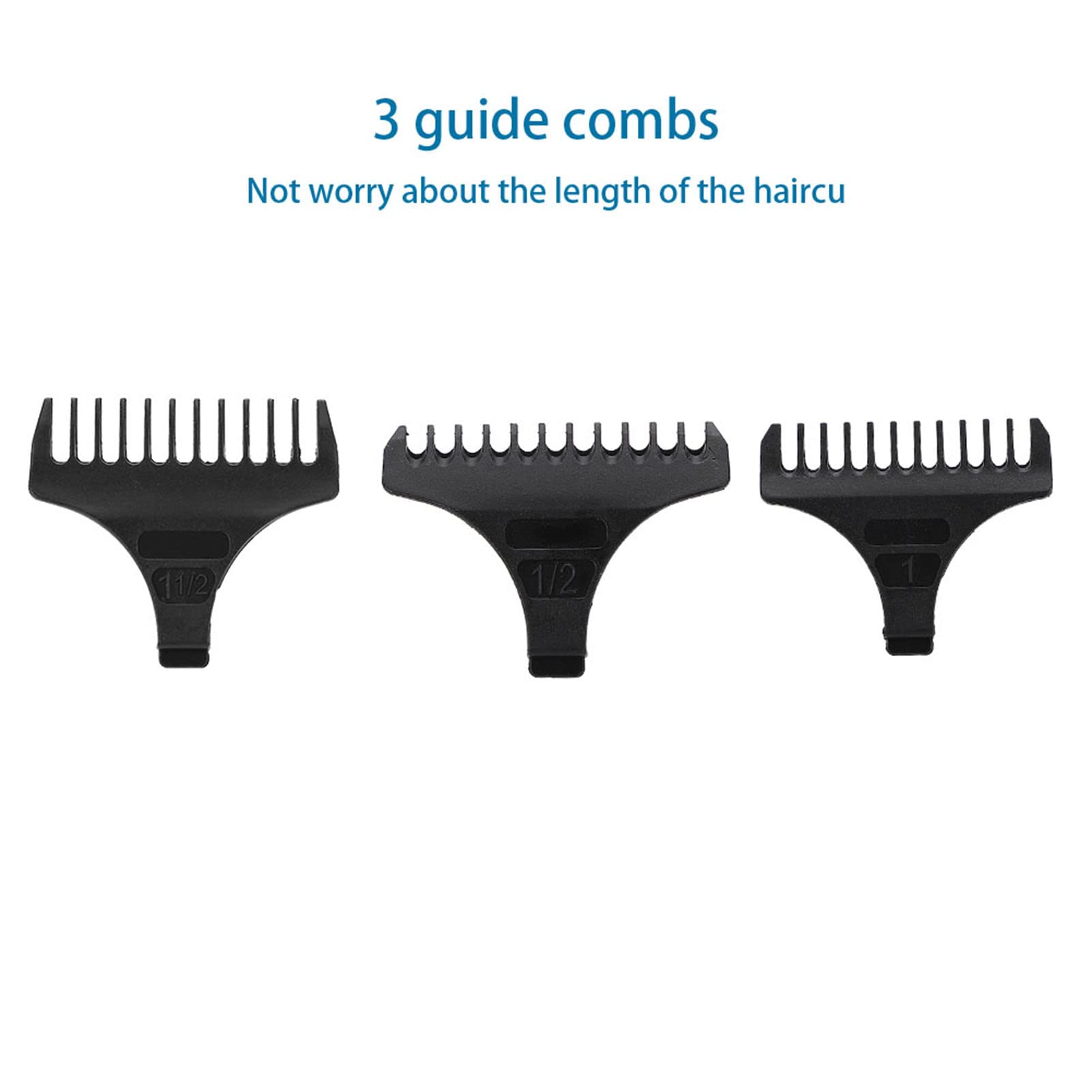 FILFEEL T-Blade Trimmer, 5 Star Cordless Precision Trimmer for Lining & Close Trimming - Great for Barbers and Stylists Professional Haircutting Kit(Black)