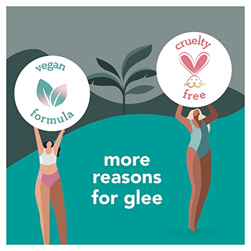 JOY Glee Women's Hair Removal Kit, Includes Cream and Applicator, 6.7 oz each, Pack of 2