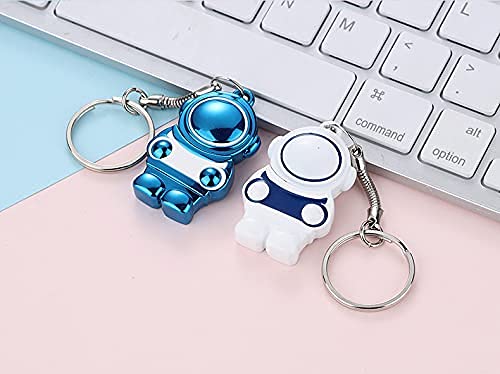 Cute Spaceman Astronaut Character Flash Drive 128gb Data Storage Gift USB Disk Pendrive