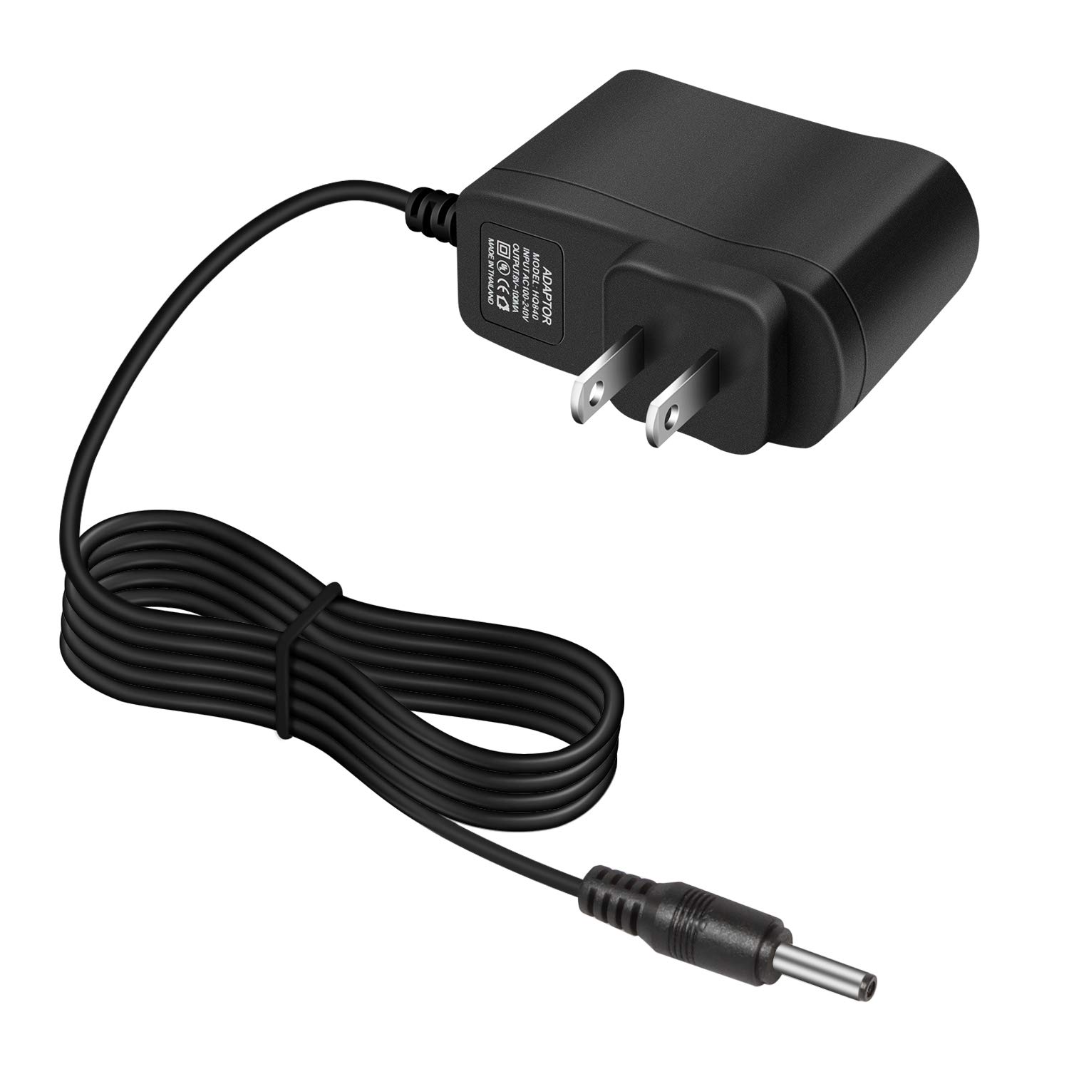 98K Charger Compatible with Philips HQ840 Norelco Multigroom Series 3000 MG3750 MG3750/50 MG3750/10 MG3750/60 MG3760 MG3760/50 Trimmer 8V 100mA AC/DC Adapter Power Supply Cord Battery Charger