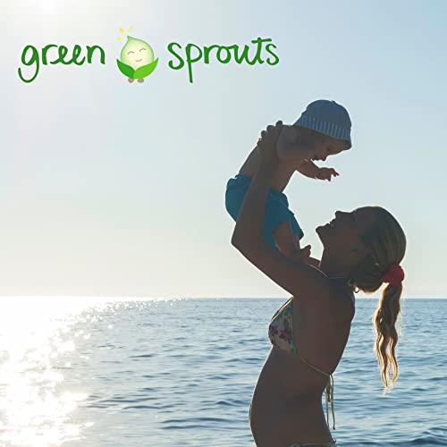 i play. by green sprouts baby boys Breathable Sun Pants| Full-coverage, Upf 50+ Sun Protection Pants, Light Aqua, 18-24 Months US