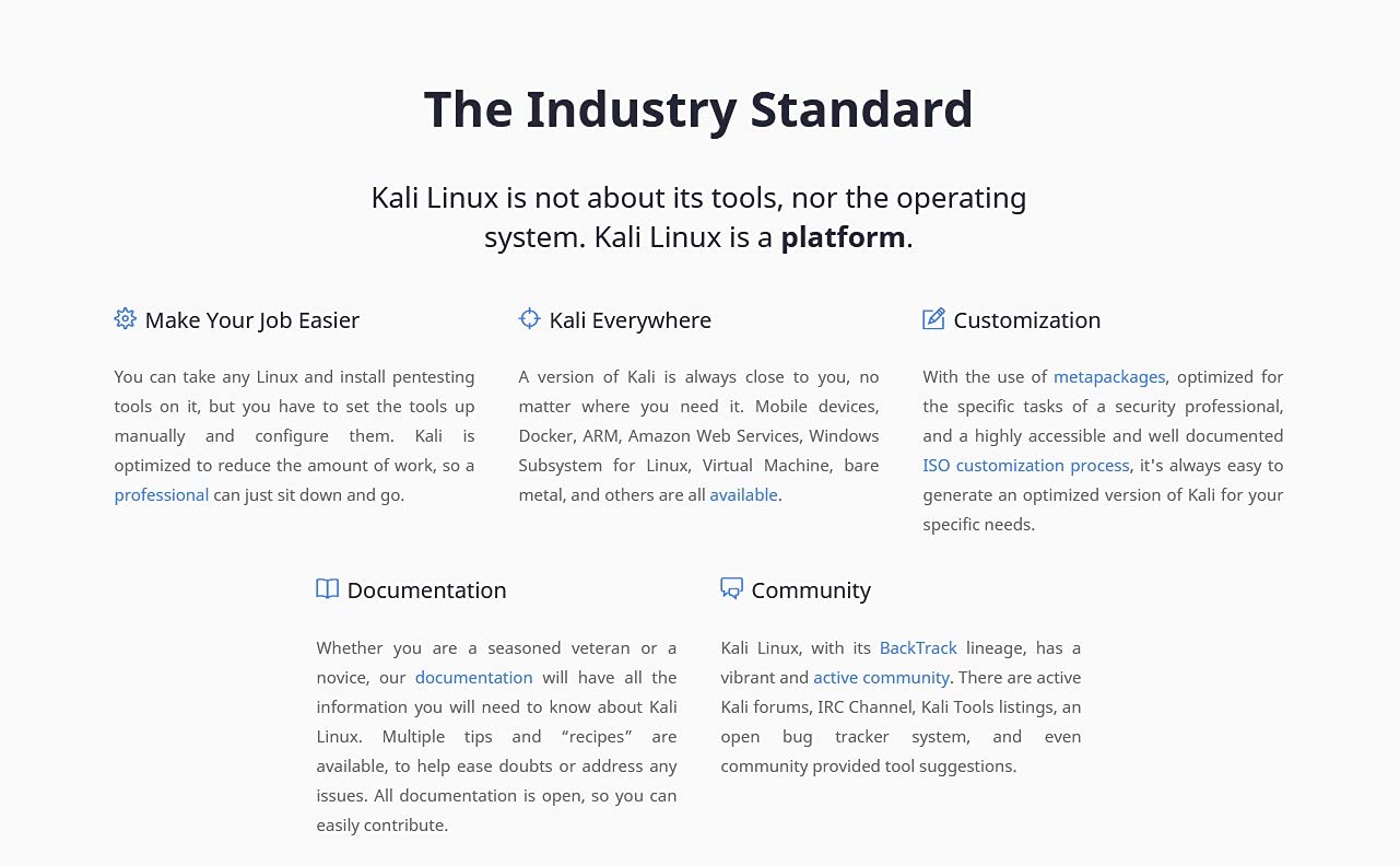CyberEZQ USB for Kali Linux 2022.4 Live Repair Recovery Install Restore 32GB USB Flash Drive with Persistence 64 Bit - Newest Version Penetration Testing Operating System