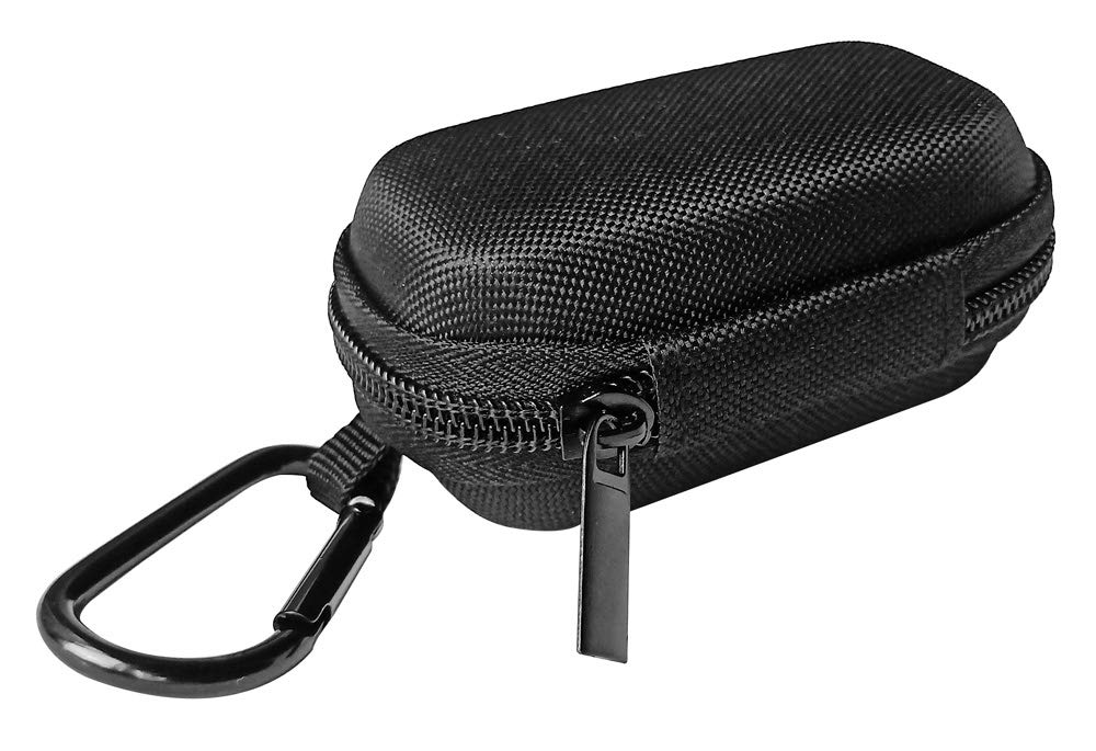 DailyU Travel Case for Zacurate Pro Series 500DL Fingertip Pulse Oximeter Blood Oxygen Saturation Monitor (CASE ONLY)