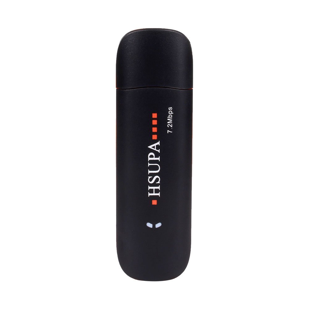 3G Modem USB 7.2Mbps Data Network Card TF Card Adapter SIM Secure Digital 3G Network Dongle New C