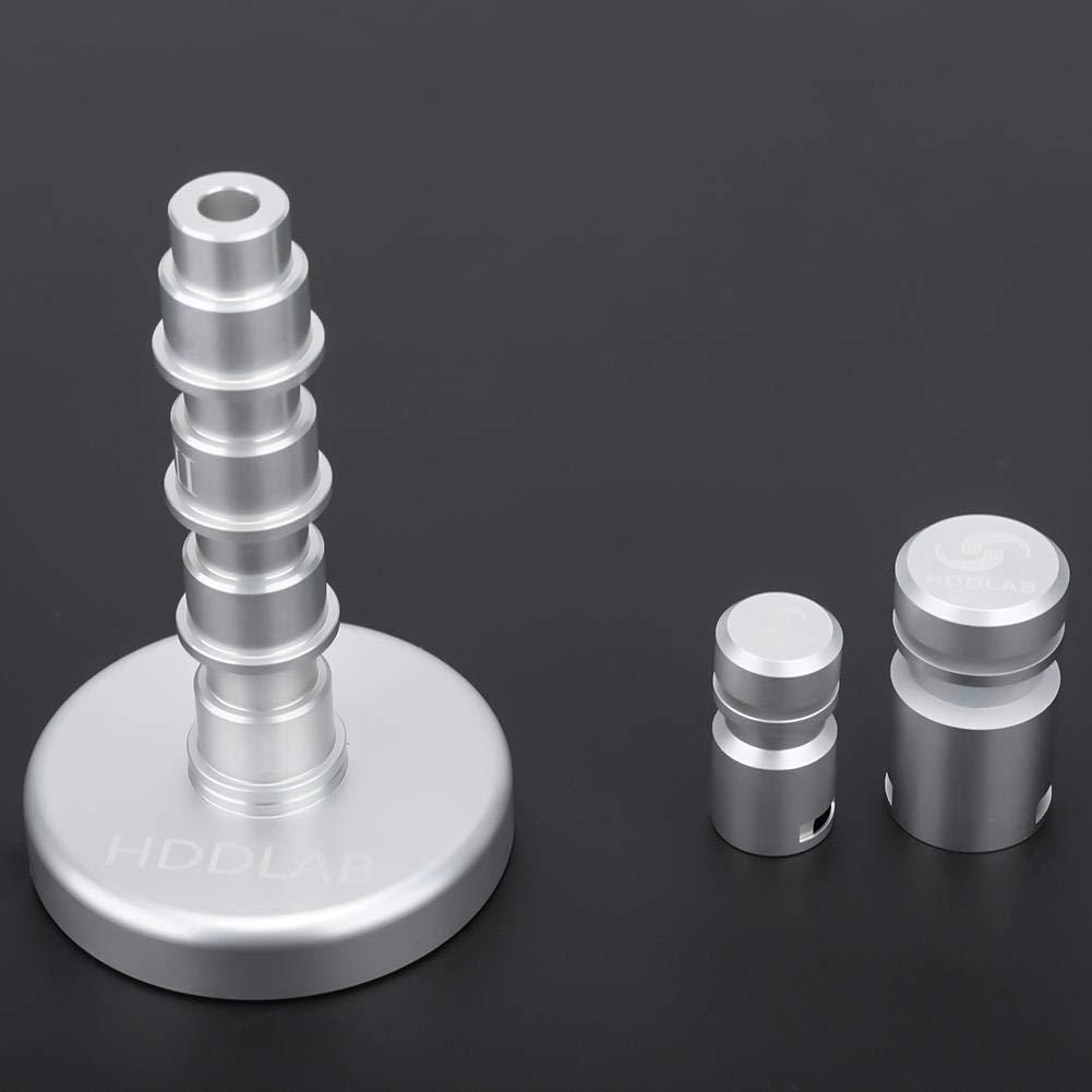 A sixx Hard Disk Open Hard Disk Data Recovery Hard Disk Opening Repair Tool Head Replacement Tools HDD for Data Recovery