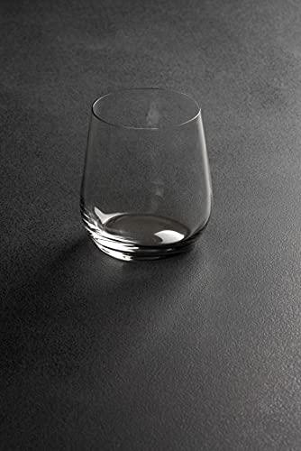 10 Strawberry Street Catering Stemless Wine Glass, Clear