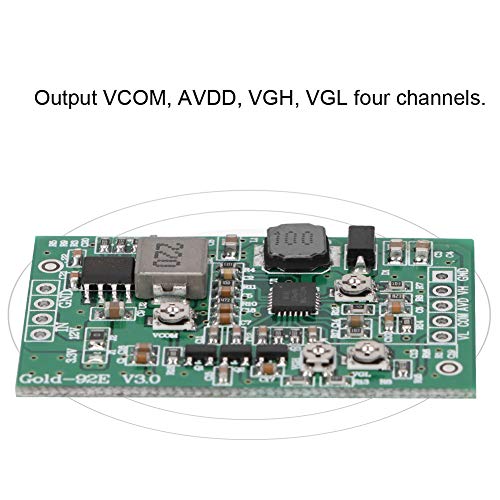 Astibym 4 TCON Board Convenient Boost Module TCON Board LCD TCON Board for Computer for Desktop