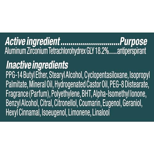 Degree Men Original Protection Antiperspirant Deodorant Cool Rush Pack of 12 48-Hour Sweat & Odor Protection Antiperspirant For Men 1.7 oz