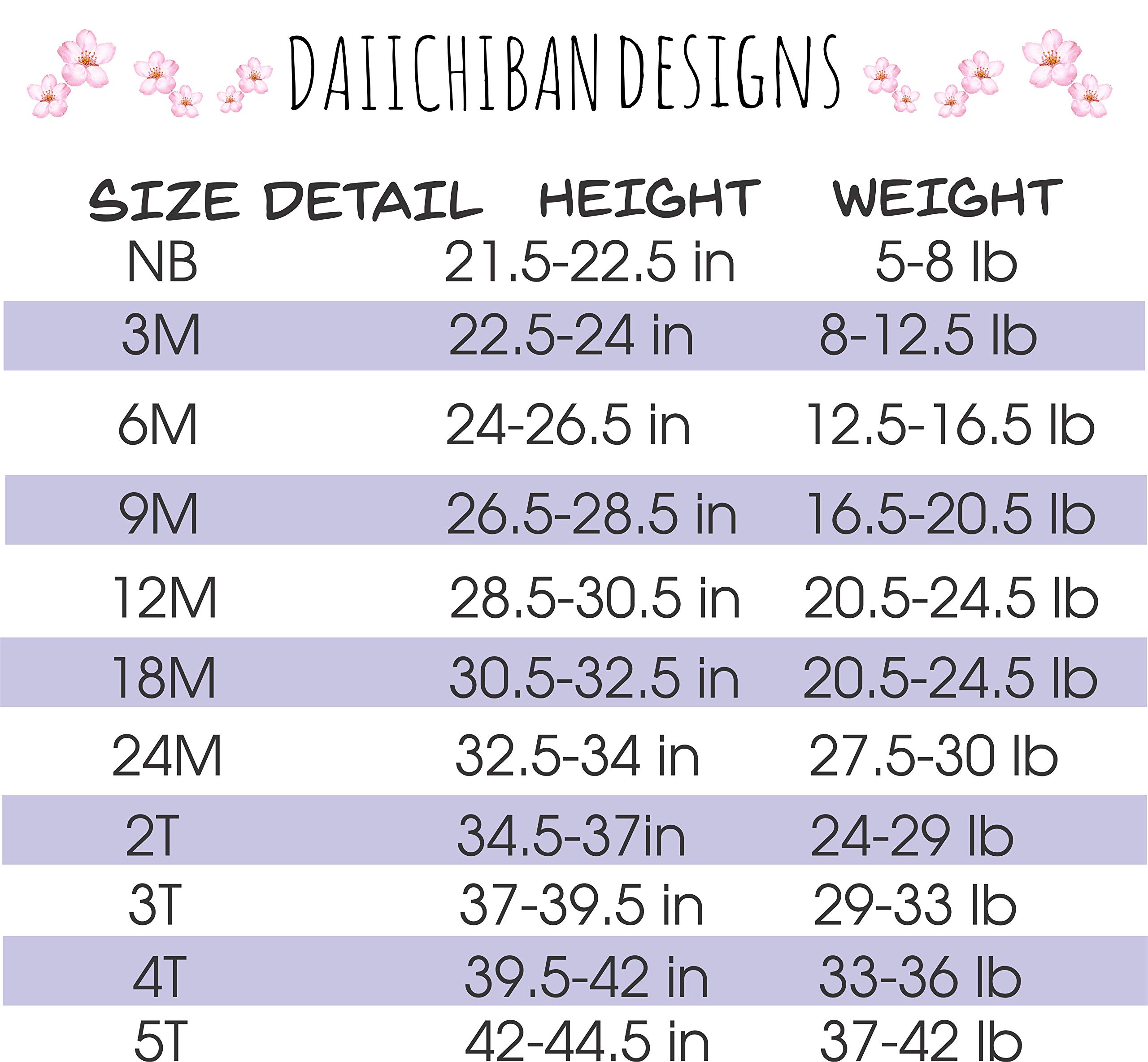 Daiichiban Designs My Aunt and Uncle love me baby clothes (3 months)