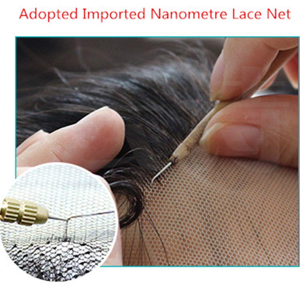 Aimeely Mens Simulation Fake beard Human Hair Mustache Makeup Cosplay Props (2#)