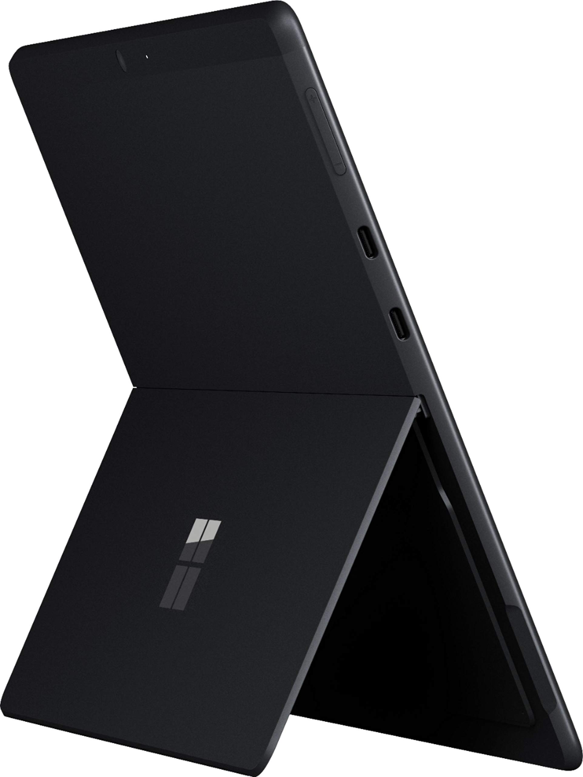 Microsoft Surface Pro X 13in Microsoft SQ1 8GB RAM 256GB SSD WiFi + 4G LTE Black (Renewed)