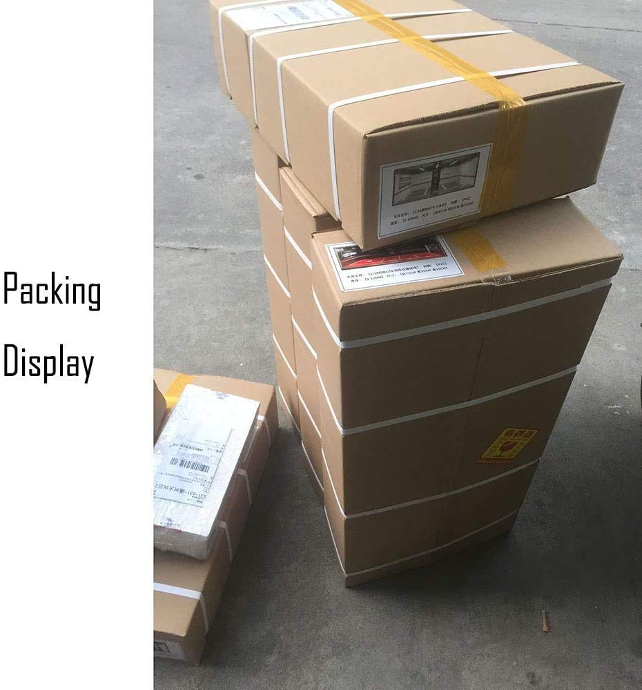 1:18 Car Model Vending machineAcrylic Collectibles Countertop Display Three Parking Spaces LED Lamp Plate with USB Connection for 1/18 Diecast Model Car (Excluding car Models)