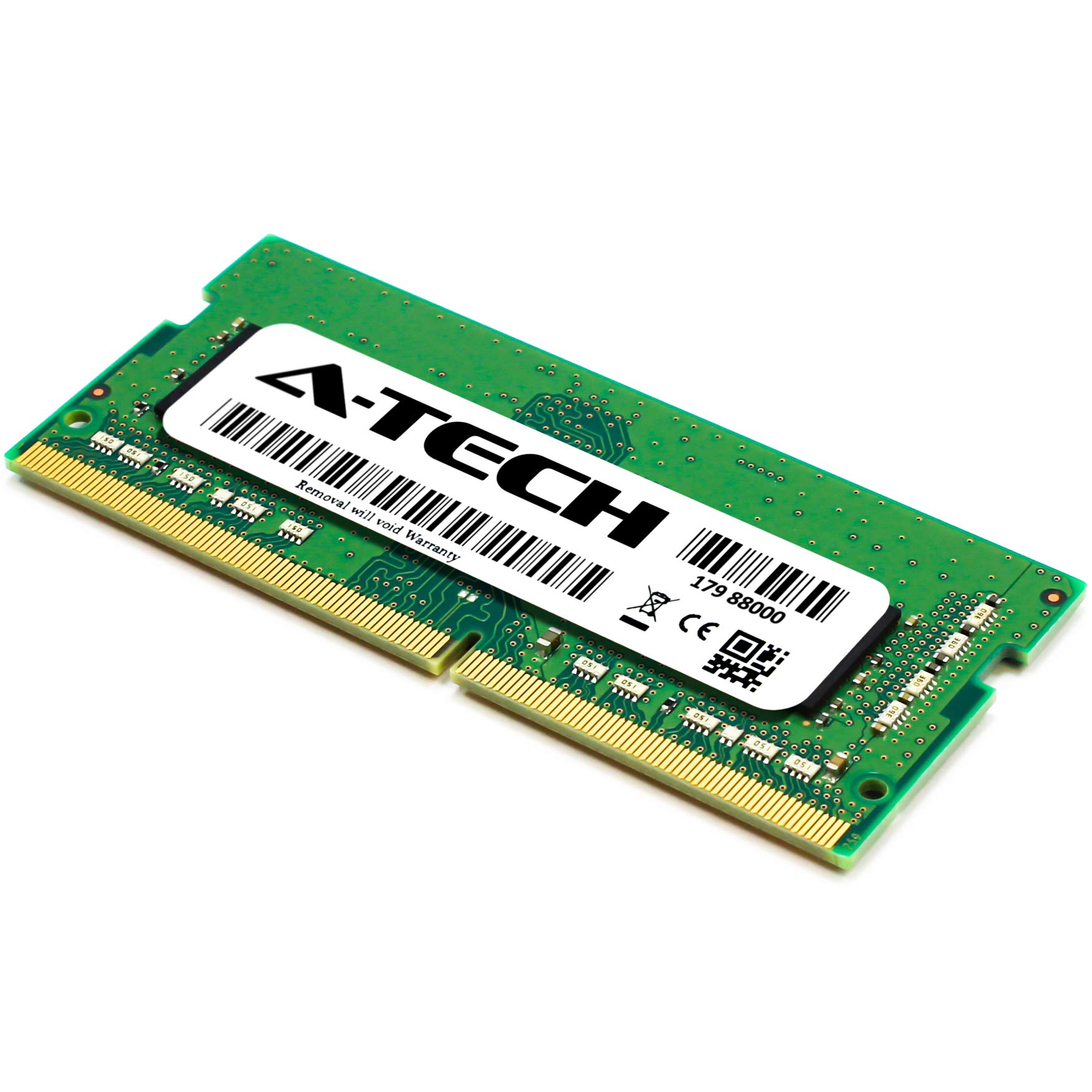 A-Tech 8GB RAM Replacement for Dell SNPHYXPXC/8G, A9206671, HYXPX, 0HYXPX | DDR4 2666MHz PC4-21300 1Rx8 Non-ECC SODIMM Laptop & All-in-One Single Memory Module