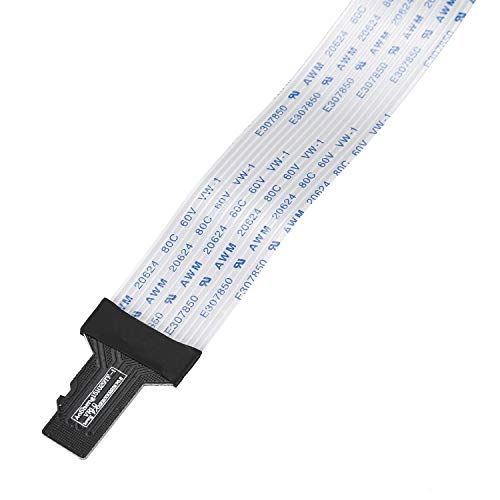 Adapter Flexible Extender for Micro-SD to TF Card for Select 3D Printer/ 3D Printer/Rasp liuqiangmeiguo (Color : 1)