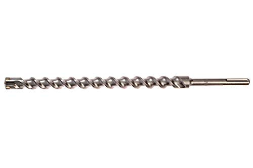 1-1/2 in. X 24 in. Masonry Drill BIT, Shank Size- SDS Max!! (1.5" X 17" X 24")