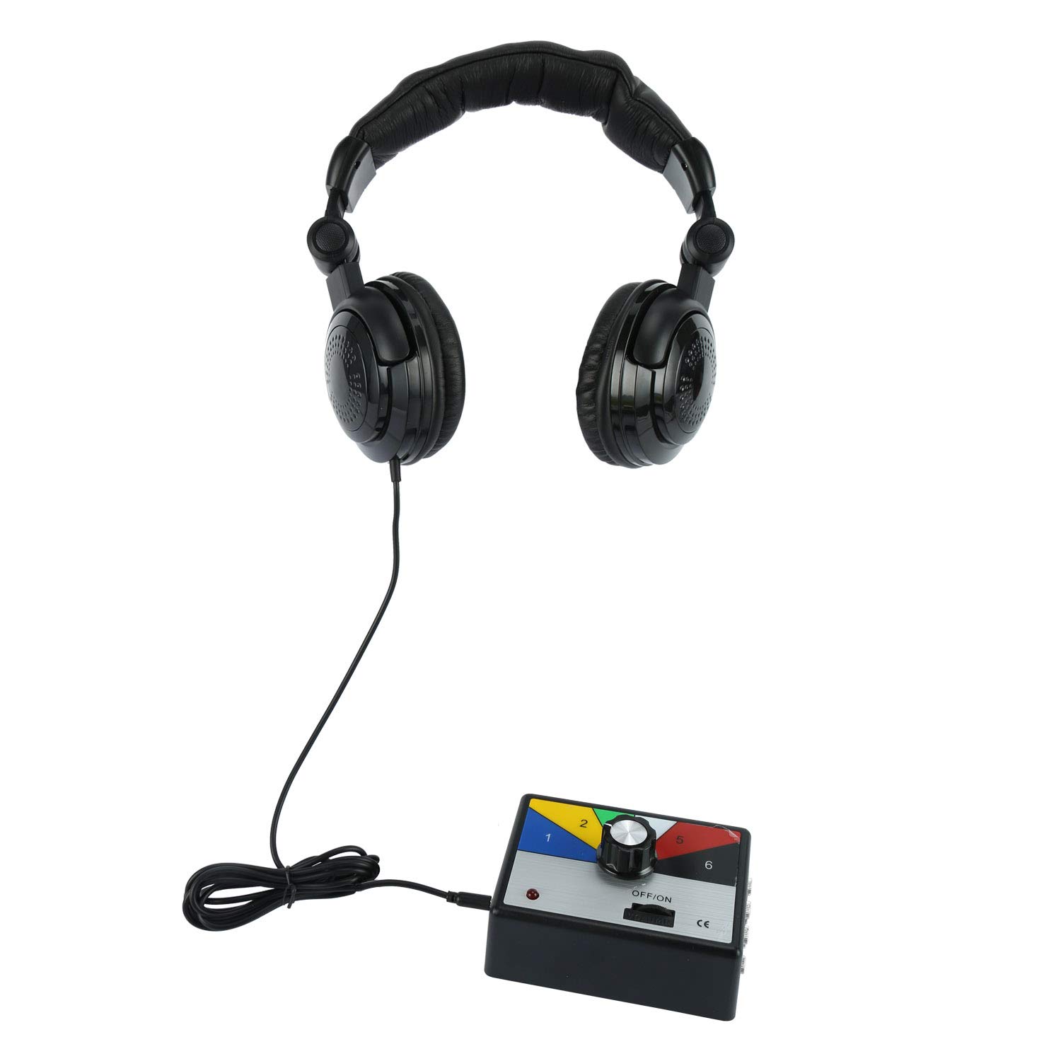 8MILELAKE Electronic Stethoscope Kit Find Engine Noise diagnosis Scope mechanics tool