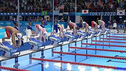 Unknown Tokyo 2020 - Olympic Games The Official Video Game, (198525)