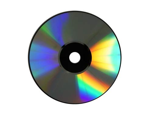 100 Ritek Ridata 48X Black Bottom CD-R 80min 700MB Shiny Silver