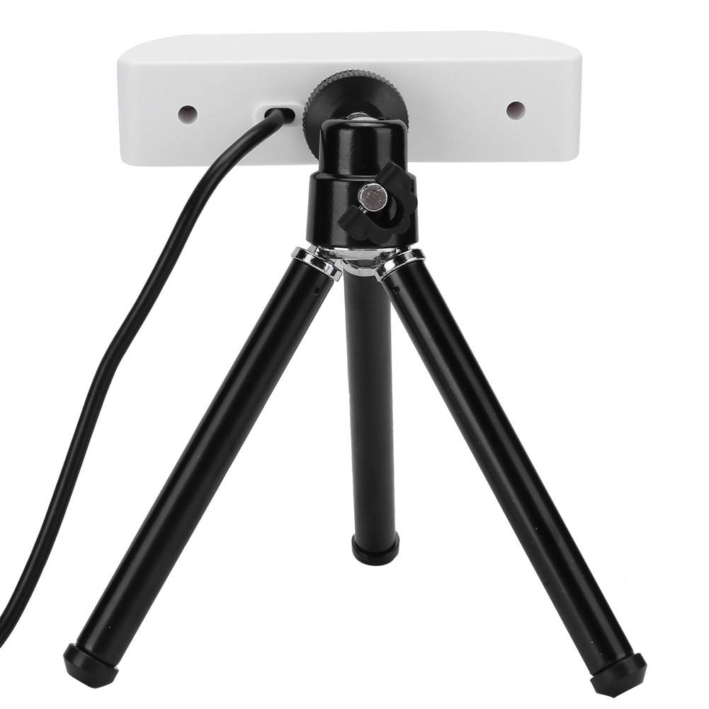 EFFACER Free Webcam High Accuracy 1080P Webcam, Exquisite Appearance HD Compatible Computer Camera, Conference Live Broadcast for Video
