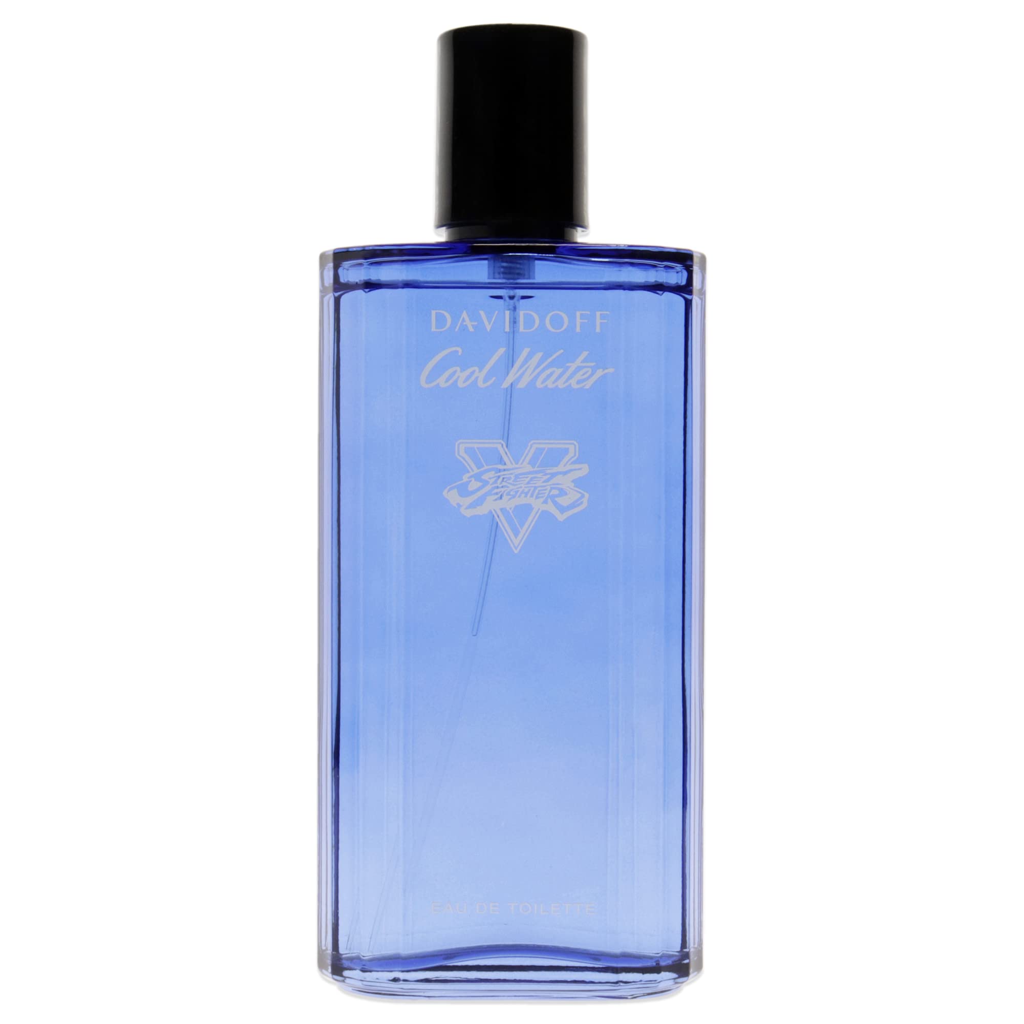 Davidoff Cool Water Street Fighter EDT Spray (Champion Edition) Men 4.2 oz