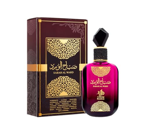 Al Wataniah Perfume for Women, Sabah Al Ward