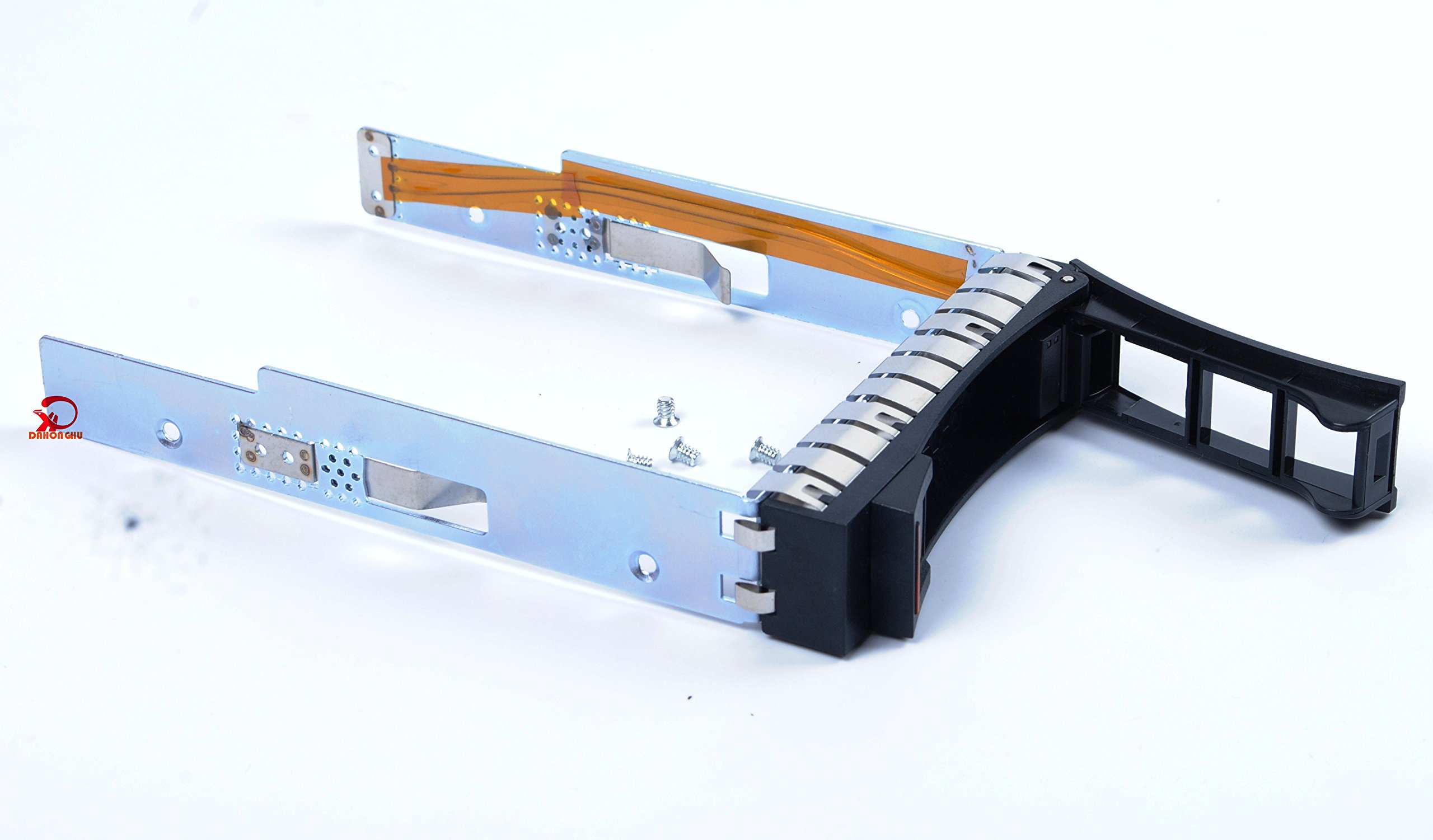 3.5" SAS SATA Hdd Tray Caddy 69Y5284 for System M4 x3300 x3500 x3530 x3550 x3630 x3650 Compatible