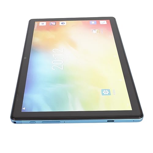 10.1 Inch Tablet Game, 8MP 20MP Dual Lens Touch Screen Tablet for Android 12.0 Full HD 1920x1200 US Plug 100β240V for Daily Entertainment (#1)