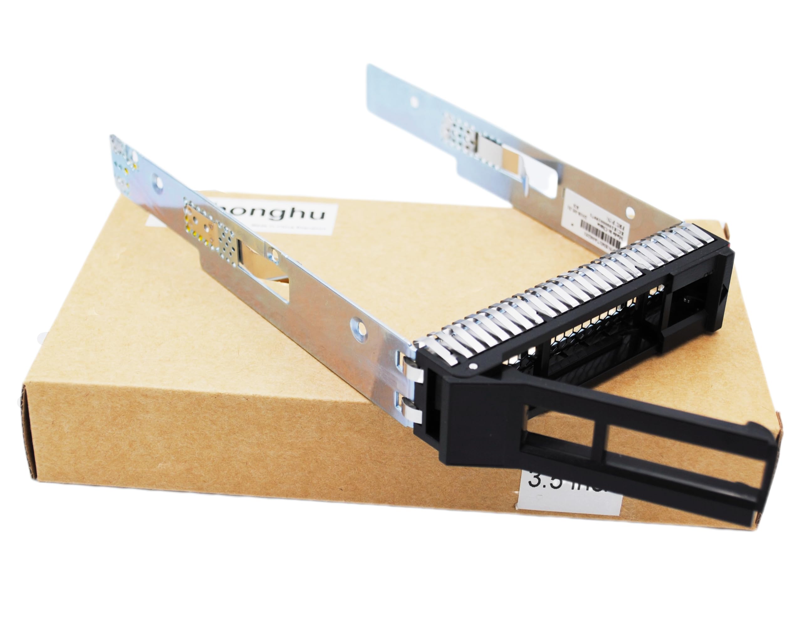 3.5" SM17A06251 SATA SAS Hard Drive Tray Caddy Bracket for Thinksystem ST550 SR550 SR590 SR650 SR850 SR530 by DAHONGHU