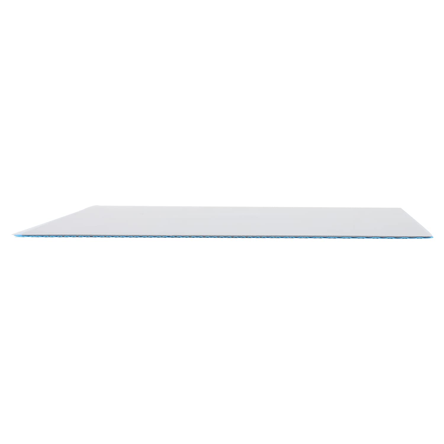 Thermalright Thermal Pad Silicone Thermal Pads 12.8 W/mK, Non Conductive Heat Resistance High Temperature Resistance for Laptop Heatsink/GPU/CPU/LED Cooler Gray (0.5mm)