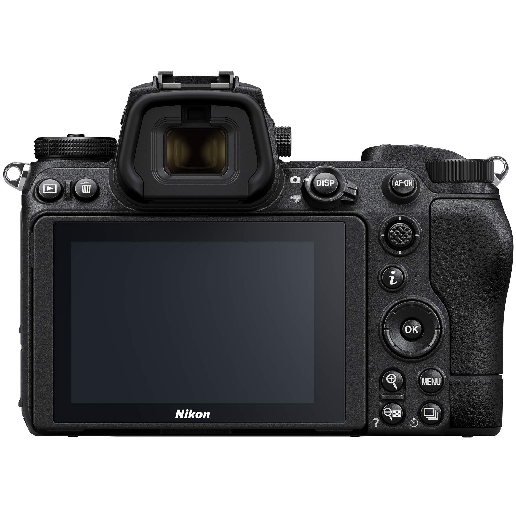 Nikon Z7II Mirrorless Full Frame Camera with 24-70mm F4 Lens Kit 1656 FX-Format 4K UHD Video Filmmaker's Kit with DJI RSC 2 Gimbal 3-Axis Handheld Stabilizer Bundle + Deco Photo Backpack + Software