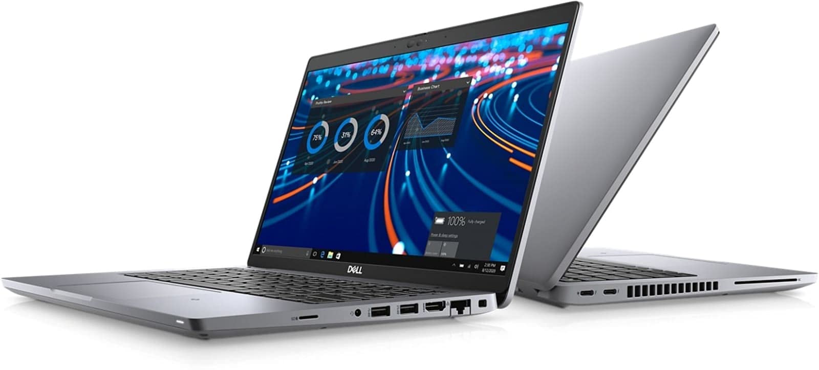 Dell Latitude 5420 Laptop 14 - Intel Core i5 11th Gen - i5-1145G7 - Quad Core 4.4Ghz - 256GB SSD - 16GB RAM - 1920x1080 FHD - Windows 10 Pro (Renewed)