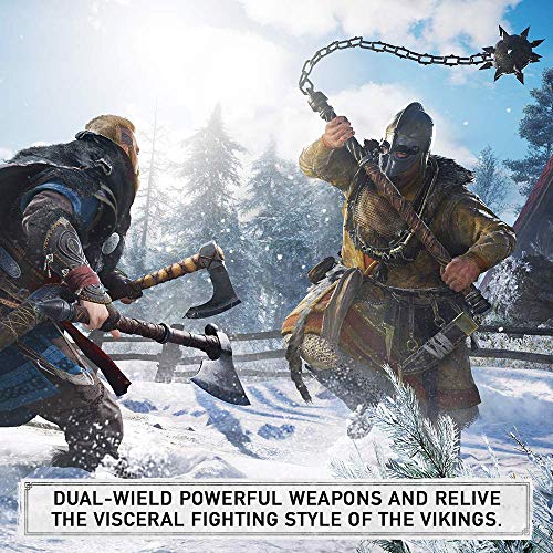 Assassin’s Creed Valhalla PlayStation 5 Standard Edition