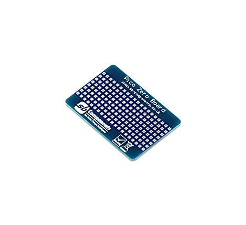 sb components Raspberry Pi Pico Board with Raspberry Pi Pico Zero Board, Pico Expansion Module Board for RPi Pico, Raspberry Pi Pico Kit