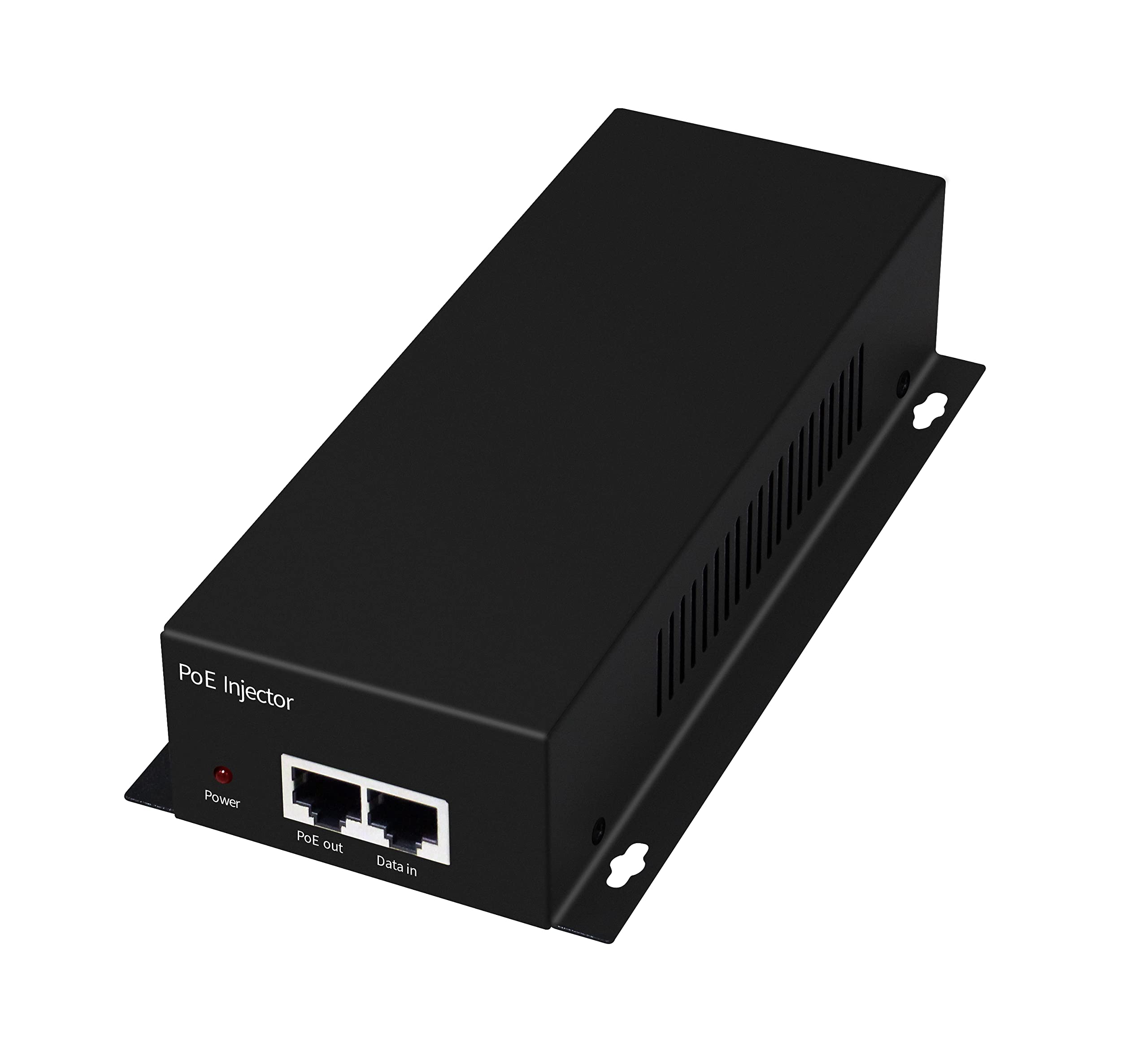 90W Gigabit PoE++ Injector Adapter, High Power POE Injector Single Gigabit Port Power Over Ethernet PoE Plus, 802.3af/at/bt - up to 100 Meters (325 Feet)