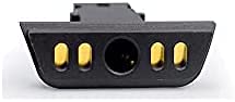 1PCS Earphone Socket Replacement for PS5 Headphone Headset Jack Port Connector for Playstation 5 PS5 Controller Repair Parts